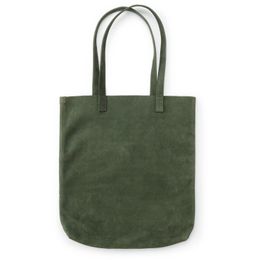 Werner Schuhe Damen-Tote Bag Leder
