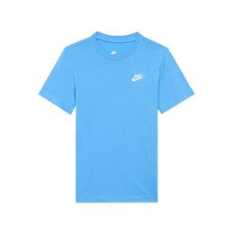 Nike Sportswear Shirt 'FUTURA' boy Blue size XL