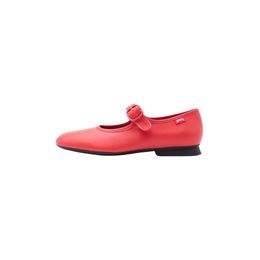 Camper Ballet Flats with Strap 'Casi Myra' female Red size 40