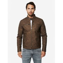 Koroshi Between-Season Jacket male Brown size S