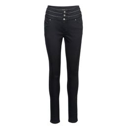 Koroshi Pants female Black size 38