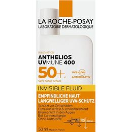 L'Or&eacute;al ROCHE-POSAY Anthelios Inv.Fluid UVMune 400 Lsf 50+ 50 ml