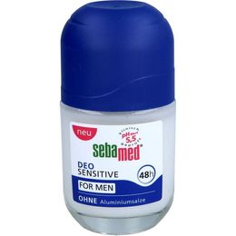 Sebapharma Sebamed for men Deo Sensitiv Roll-on 50 ml