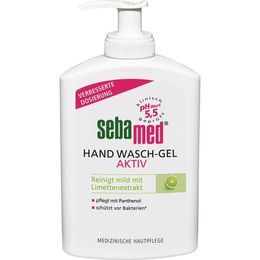 Sebapharma Sebamed Hand Wasch-Gel aktiv 300 ml
