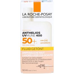 L'Or&eacute;al ROCHE-POSAY Anthelios Inv.Fluid get.UVMune Lsf 50+ 50 ml