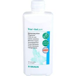 B.Braun TRIXO-LIND pure Pflegelotion Spenderflasche 500 ml