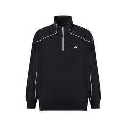 Nike Sportswear Sweatshirt 'AIR' male Black size XXL
