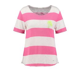 Key Largo Shirt 'South' female Pink size L