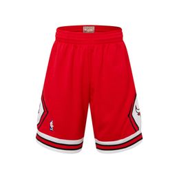Mitchell & Ness Mitchell & Ness Pants male Red size M