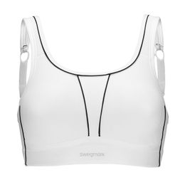 Swegmark Sport-BH Movement wei&szlig; Damen 95D