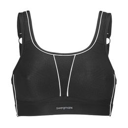 Swegmark Sport-BH Movement schwarz Damen 80C