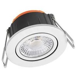 Osram Ledvance Spot Combo Adjust, 6 W / 4 W, Farbtemperatur einstellbar, wei&szlig;