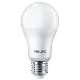 Philips LED-Lampe CoreLEDbulb, 13W (100W), 827, E27, matt, nicht dimmbar