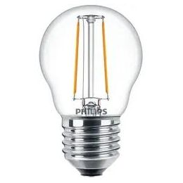 Philips Core Pro LED-Lampe Luster ND 2W,E27, 230V, nicht dimmbar
