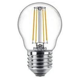 Philips Core Pro LED-Lampe Luster ND 4,3W,E27, 230V, nicht dimmbar