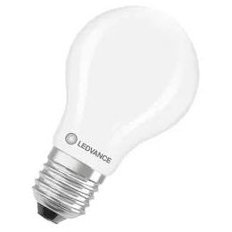 Osram LEDVANCE LED-Lampe, 11W, E27, 2700K, matt, nicht dimmbar