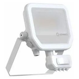 LEDVANCE FLOODLIGHT SENSOR 10 LED 8W/6W, 4000K, wei&szlig;