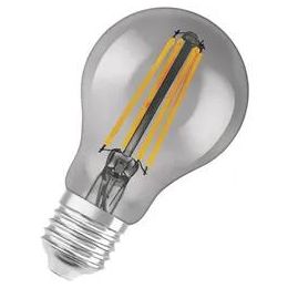 LEDVANCE LED-Lampe SMART+, Bluetooth, 6W, E27, 2700K, dimmbar