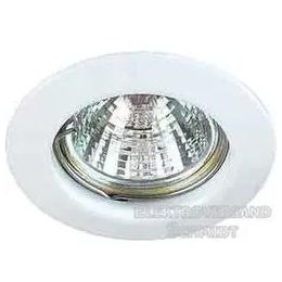 Brumberg Einbau-Downlight GX5,3, 12V, 50W, Chrom