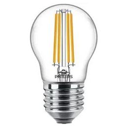 Philips Core Pro LED-Lampe Luster ND 6.5W,E27, 230V, nicht dimmbar