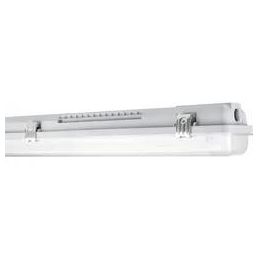 LEDVANCE LED-FeuchtraumleuchteDAMP PROOF 1500, 1-Fach, IP65, Leergeh&auml;use