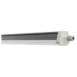 Osram LEDVANCE LED-Feuchtraumleuchte DAMP PROOF FLEX 1200, MultiLumen, 34 W / 31 W / 26 W / 19 W, IP66, 6500K