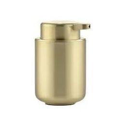 Zone Denmark Ume Seifenspender &ndash; Elegantes Badezimmer-Accessoire aus der Ume Serie - Brass