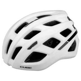 Cube Road Race Fahrradhelm - white - 58-62