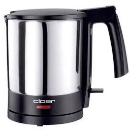 Cloer Wasserkocher 4710 1,5 l 1800Watt schwarz
