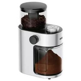 Braun KG7070 Kaffeem&uuml;hle Bohnenbeh&auml;lter (220g) 110W Edelstahl