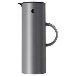 Stelton EM77 Isolierkanne 1 l. granite grey