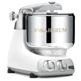 Ankarsrum K&uuml;chenmaschine 6230 Glossy White 2300118