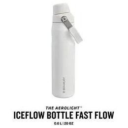 Stanley Isolierflasche The Aerolight Iceflow Bottle Fast Flow 0,6l Frost