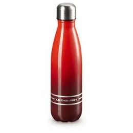 Le Creuset Trinkflasche 500 ml Kirschrot