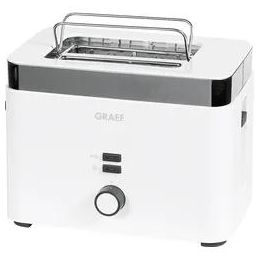 Graef Toaster TO61 1000 W wei&szlig;