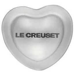 Le Creuset DECKELKNOPF HERZ EDELSTAHL 4,7 CM