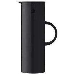 Stelton EM77 Isolierkanne 1 l. black