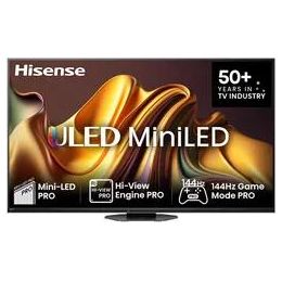 HISENSE 75U8NQ 75" Mini LED ULED 4K Smart TV