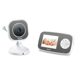 Beurer BY 110 Babyphone 2,8" LCD Nachtsicht 300m