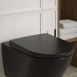 Villeroy & Boch Villeroy & Boch Somera WC-Sitz, 8M07S1R7,