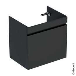 Geberit Renova Plan New Waschtischunterschrank, 1 Auszug, 501908JK1,
