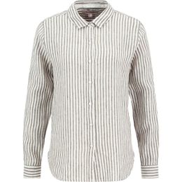 Barbour Bluse Marine Dusky Khaki Stripe (Gr&ouml;&szlig;e: 16)
