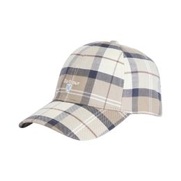 Barbour Cap Sports Oban Mist Tartan (Gr&ouml;&szlig;e: )