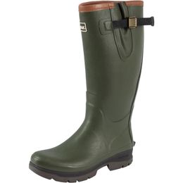 Barbour Gummistiefel Tempest Tall Oliv (Gr&ouml;&szlig;e: 8)