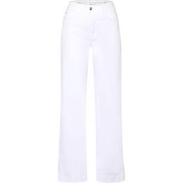 MAC Hose Dream Wide White (Gr&ouml;&szlig;e: 34/32)