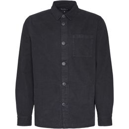 Barbour Overshirt Washed Navy (Gr&ouml;&szlig;e: 3XL)