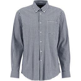 Barbour Hemd Gingham Navy (Gr&ouml;&szlig;e: M)