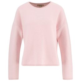 Barbour Pullover Marine Knitted Jumper Pink (Gr&ouml;&szlig;e: 14)