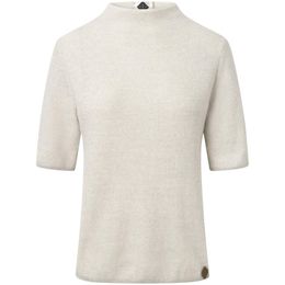 STAPF Strick-T-Shirt Nekita Ecru (Gr&ouml;&szlig;e: XL)