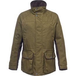 Parforce Tradition Jagdjacke Field Oliv (Gr&ouml;&szlig;e: L)